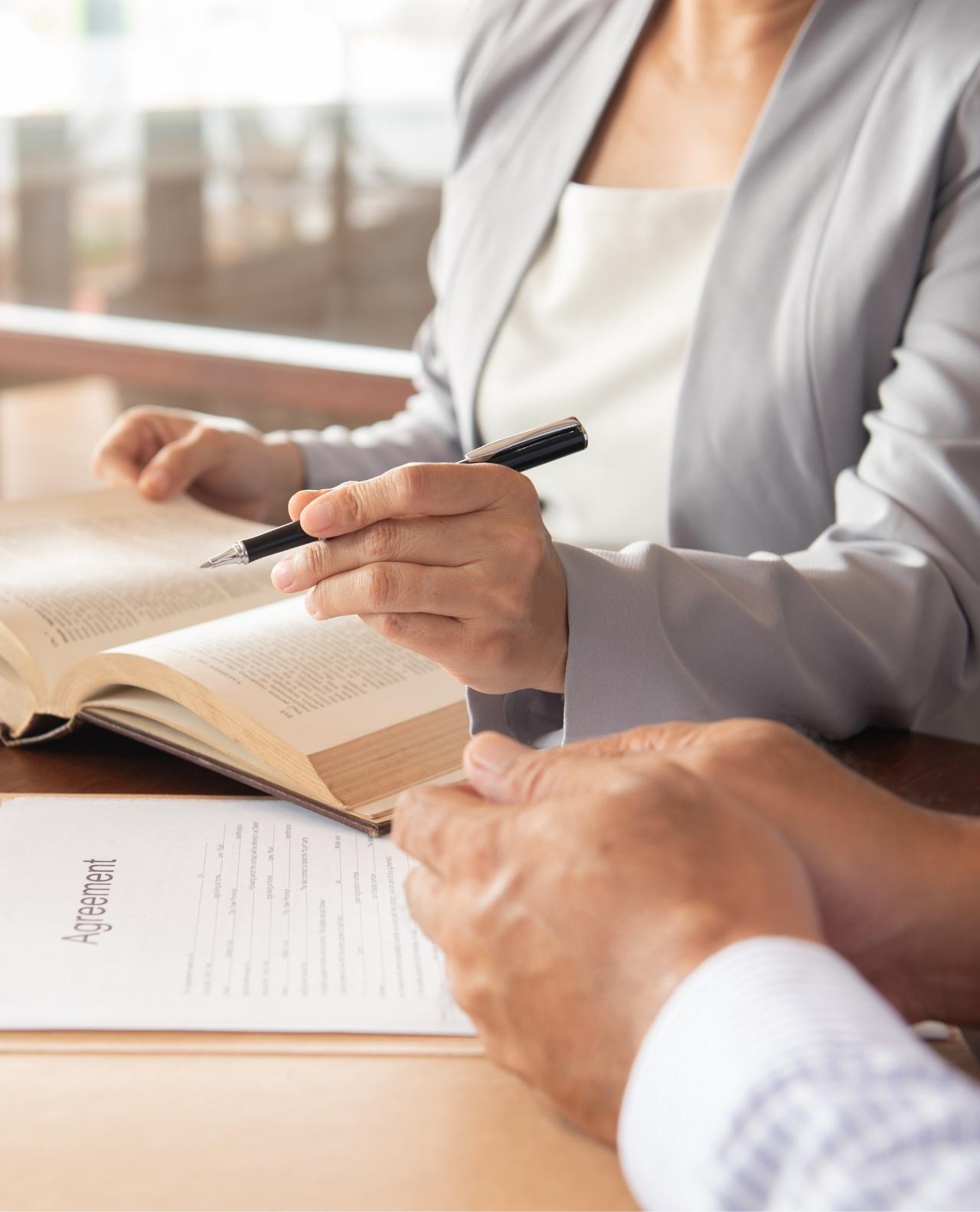 About Us - Mullavey Lawyers